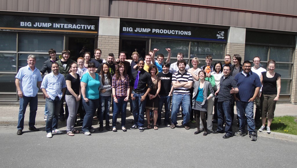 Big Jump Productions