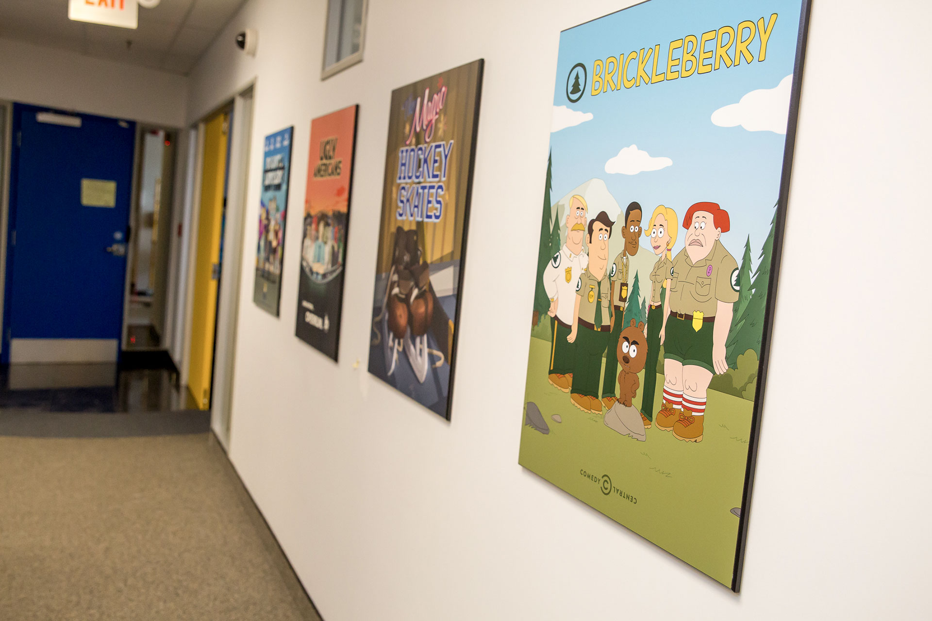 Projects - Big Jump Entertainment