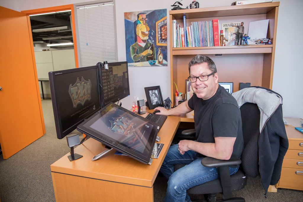 Careers - Big Jump Entertainment