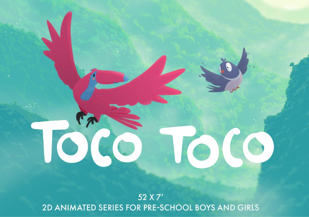 Projects - Big Jump Entertainment