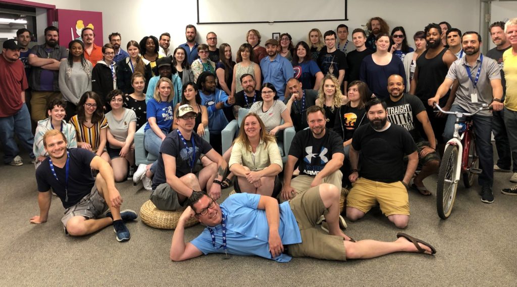 Studio - Big Jump Entertainment